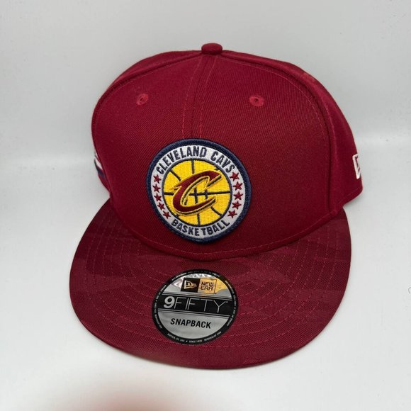 New Era | Accessories | Cleveland Cavaliers Nba 9fifty New Era Hat ...